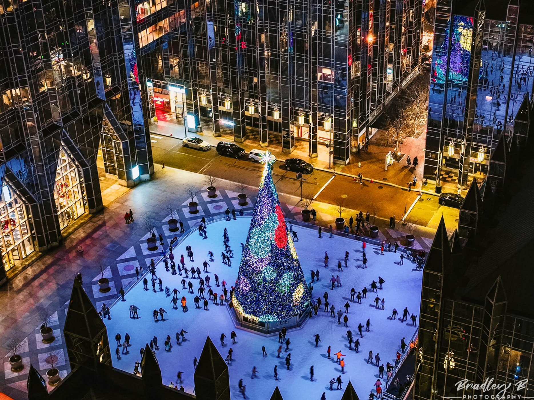 Pittsburgh Ice Rink Passes | The Rink at PPG Places