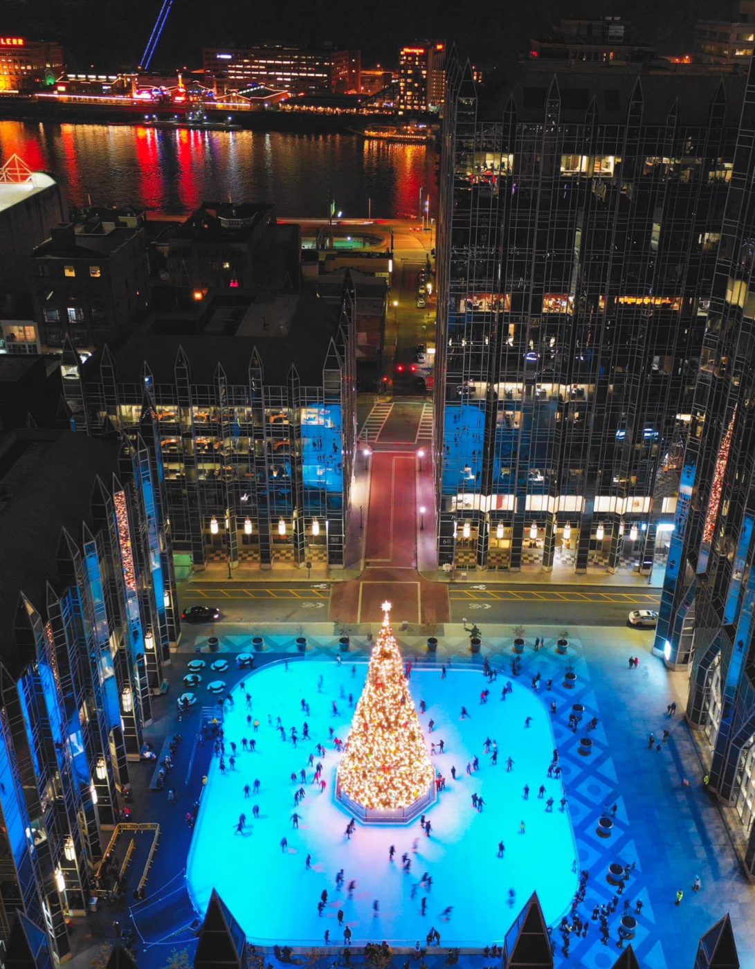 About Us | The Rink at PPG Place