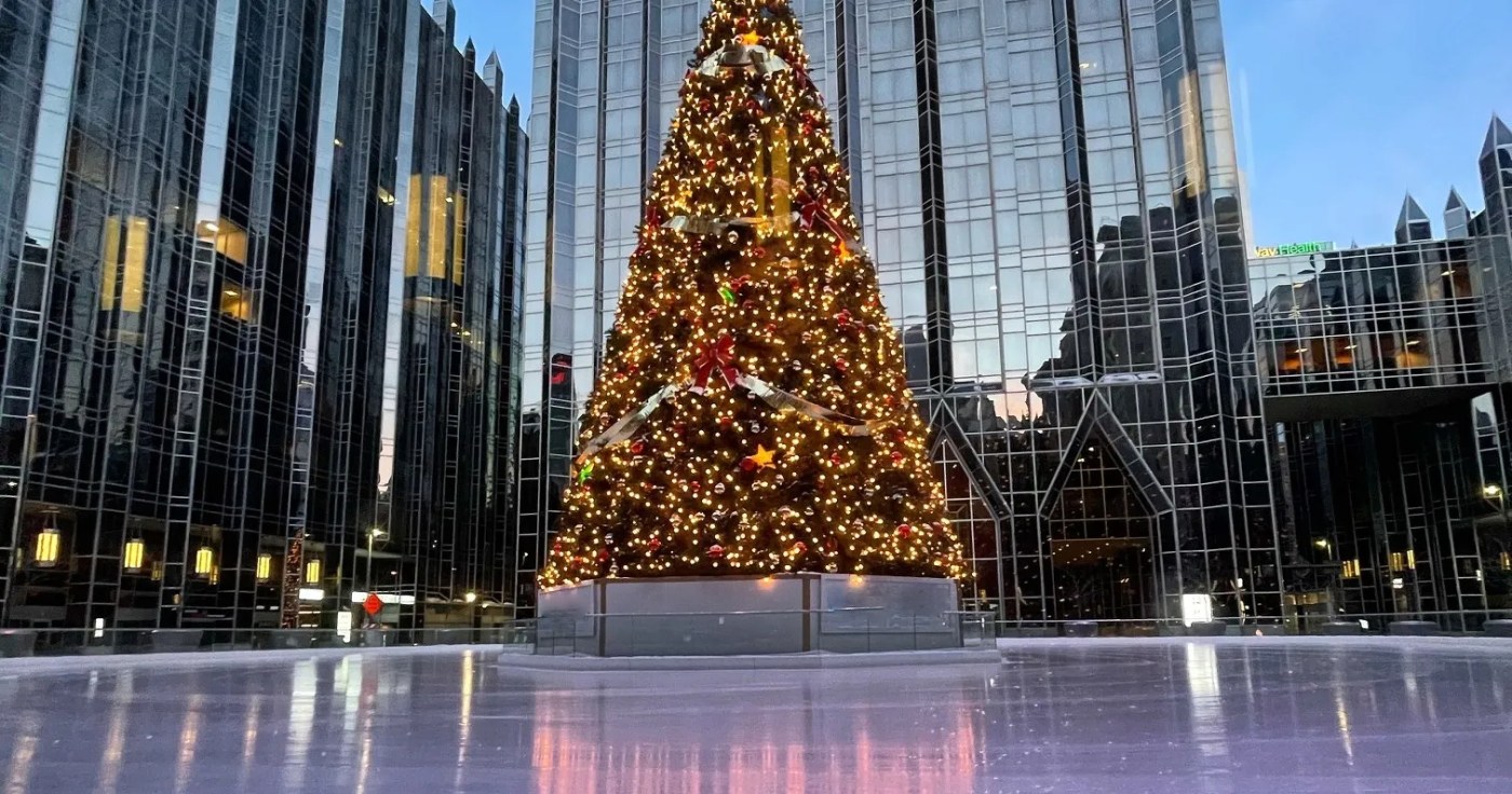 Wednesday Half Price Student Nights | The Rink at PPG Place