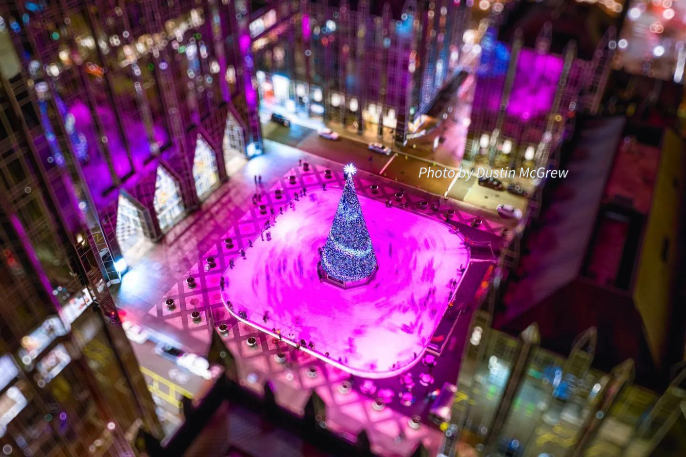 Frequently Asked Questions | The Rink at PPG Places