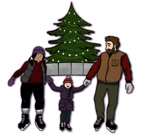 The Rink at PPG Place - Ice Skating in Pittsburgh's Crown Jewel